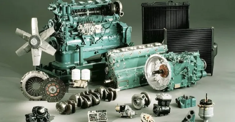 Engine Parts Supplier UAE | Simco General Trading LLC FZ